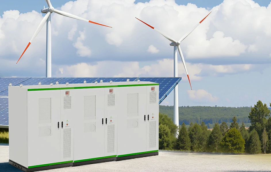 Commercial and Industrial Energy Storage System Solutions - Avepower