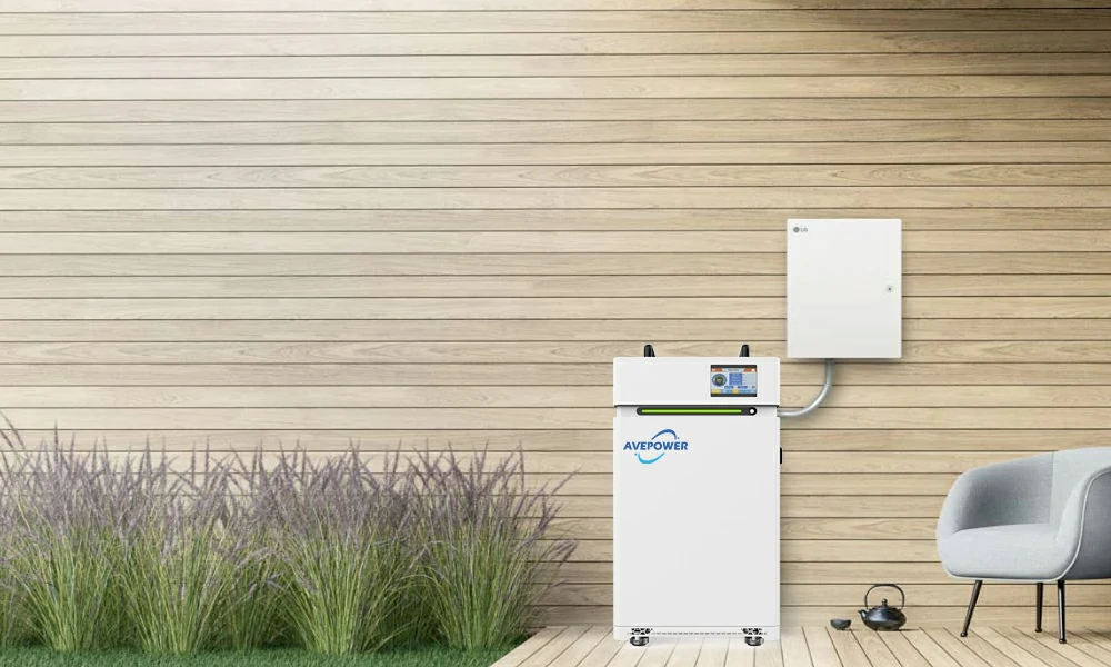 25 kWh Battery: Ideal for Home Solar Energy Storage Solutions - Avepower